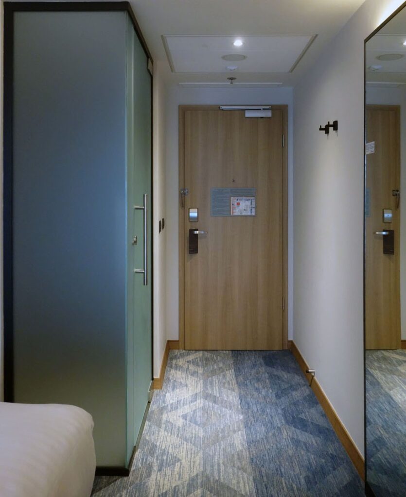 Обзор: Courtyard by Marriott Floreasca, Бухарест – Cariverga