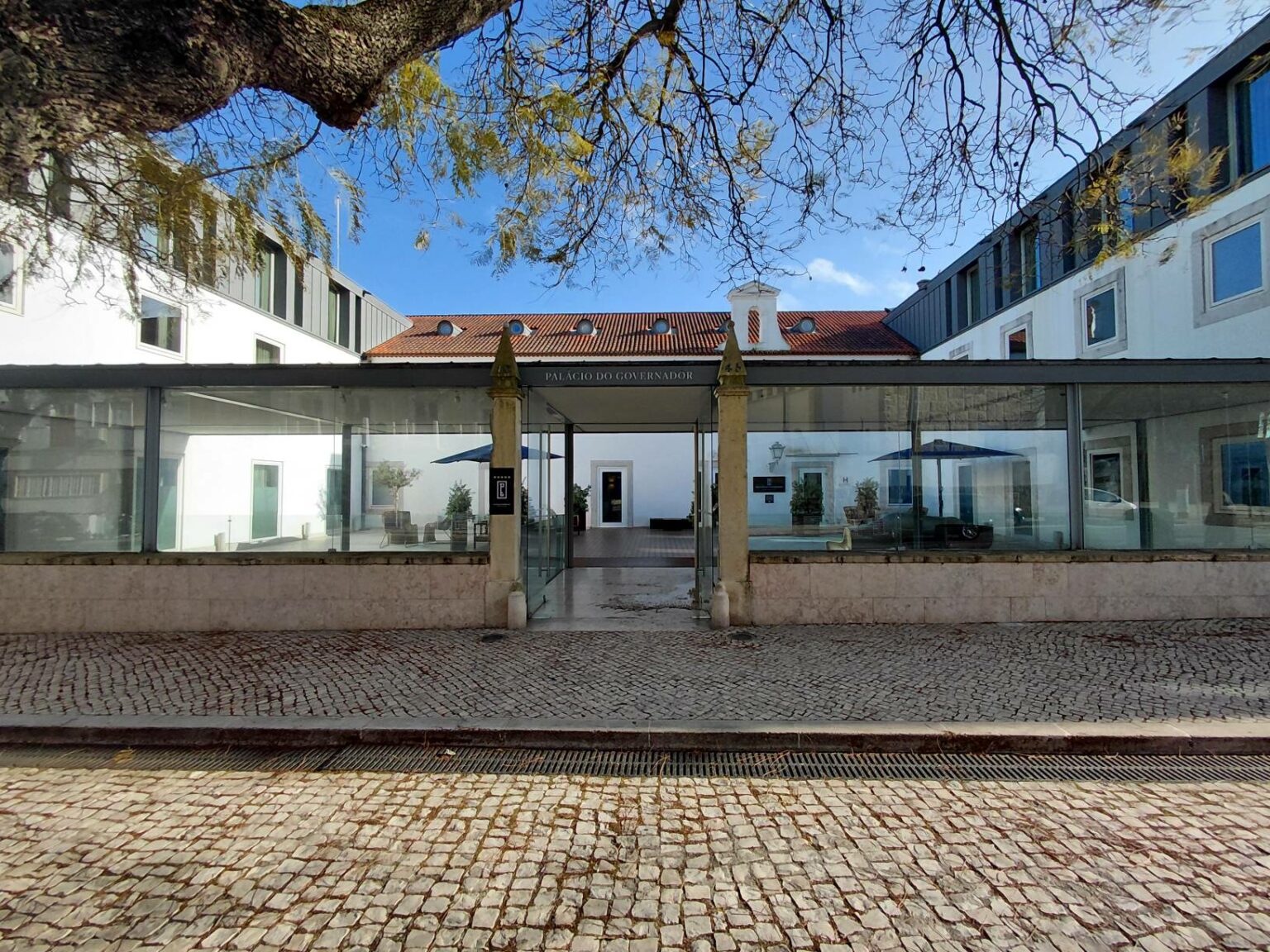 Обзор: Palácio do Governador (SLH), Лиссабон – Cariverga