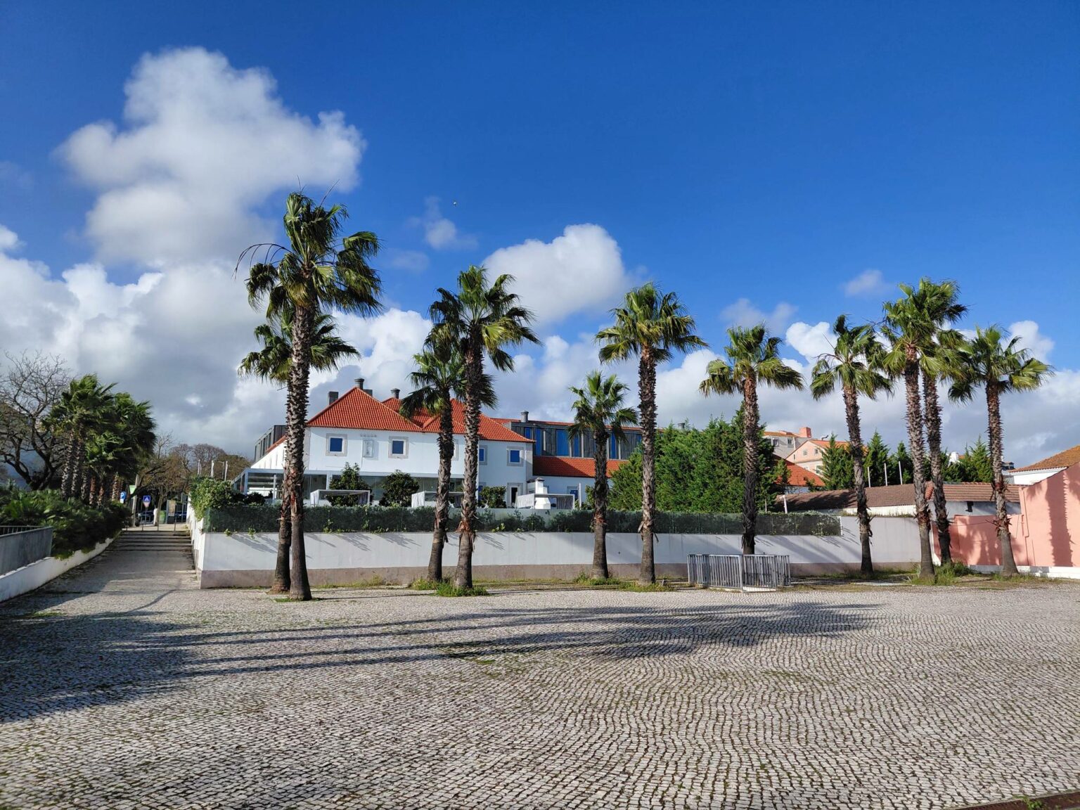 Обзор: Palácio do Governador (SLH), Лиссабон – Cariverga